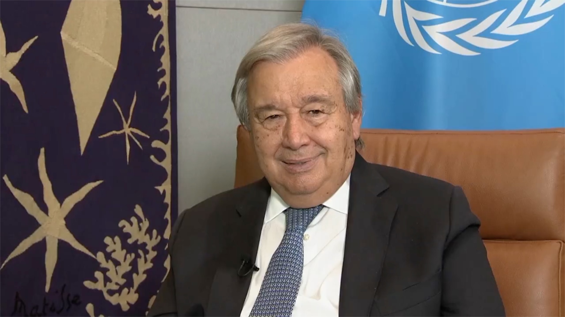 Fête nationale chinoise : le chef de l'ONU et les dirigeants mondiaux transmettent leurs vœux - CGTN