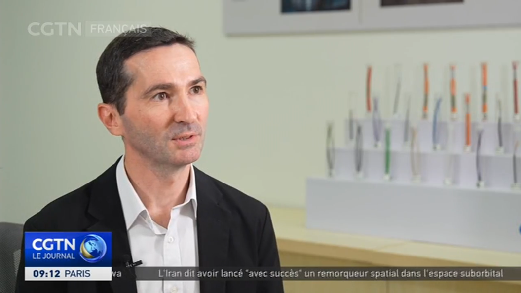 Entreprise française à Wuhan : interview avec Frédéric Briand ...