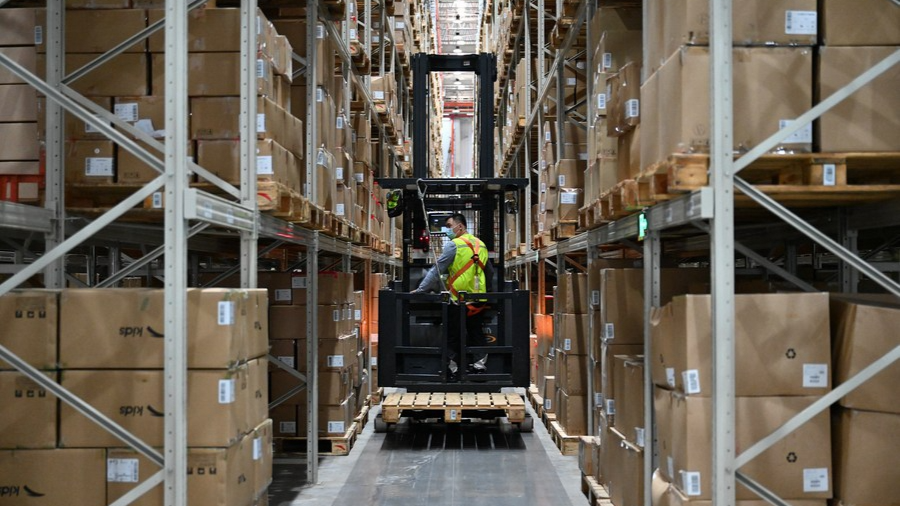 Rebond du secteur chinois de la logistique avec la reprise de la ...