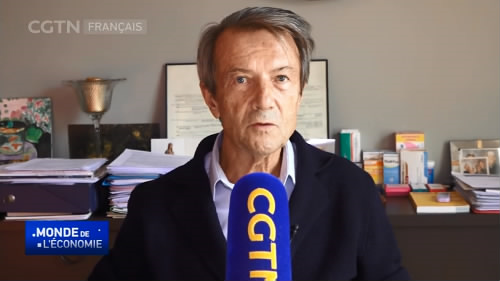 Correspondants spéciaux : Hervé Machenaud explique pourquoi la France ...