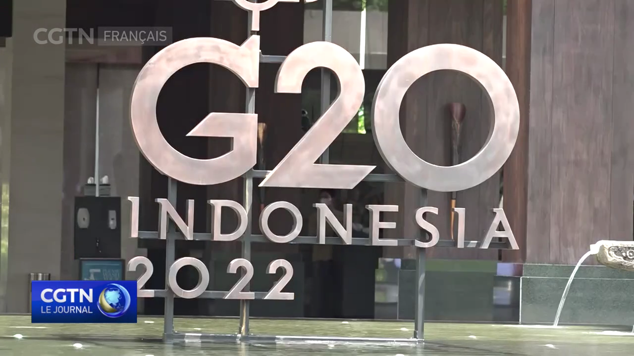 Le sommet des affaires du G20 s'est ouvert dimanche avant une réunion ...