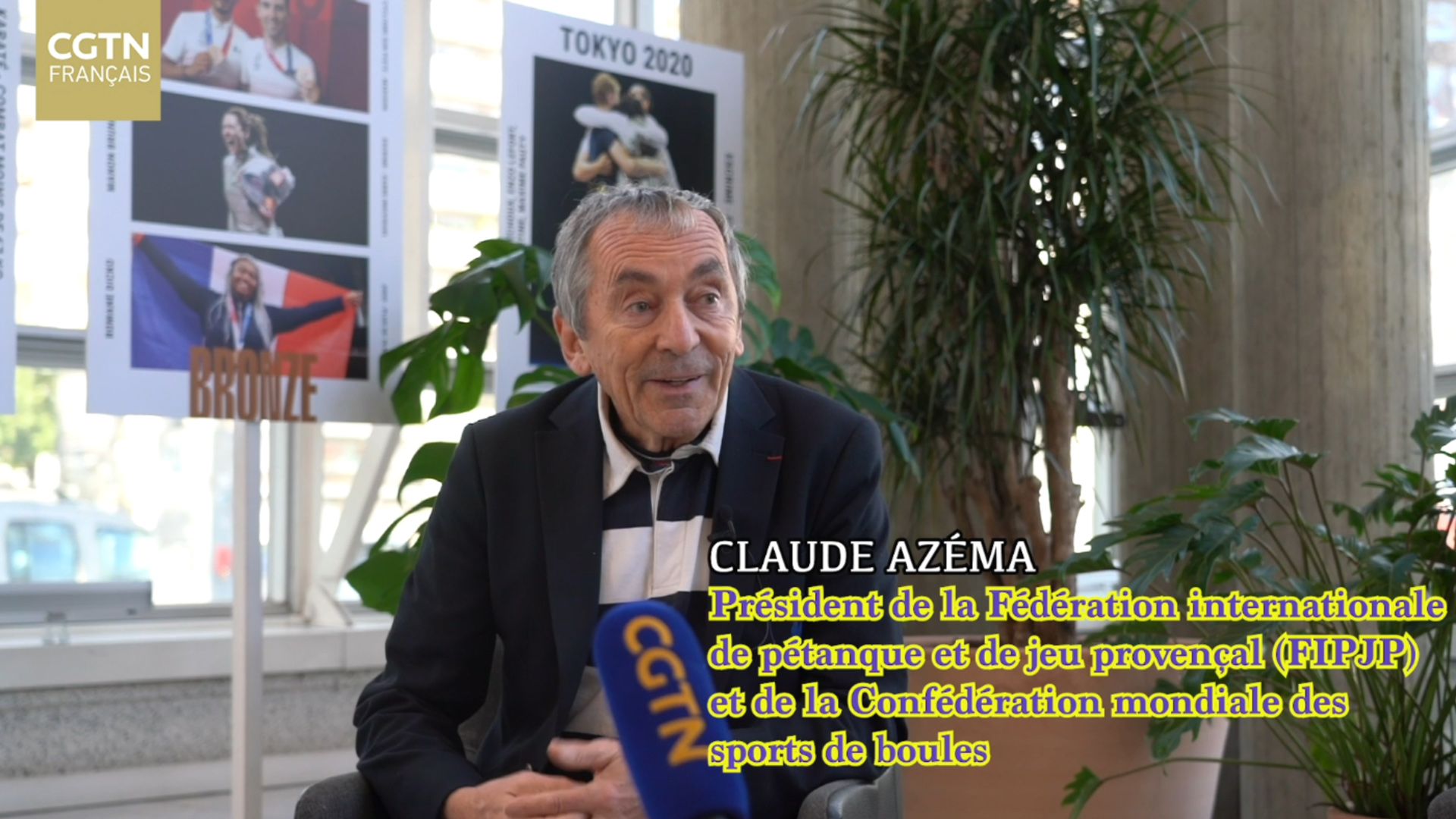 Claude Azéma : « rester unis et groupés autour des grands principes de ...