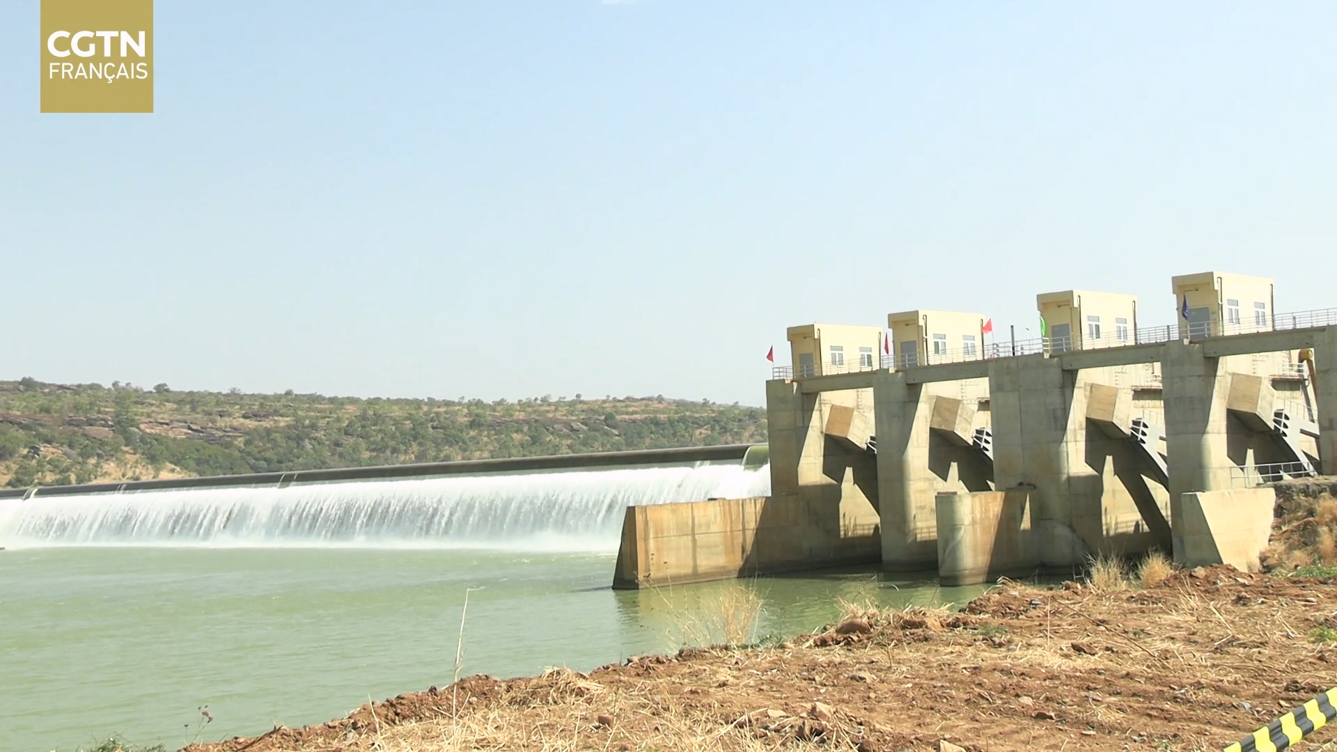 Énergie : l'OMVS inaugure un barrage hydroélectrique de 140 MW au Mali ...