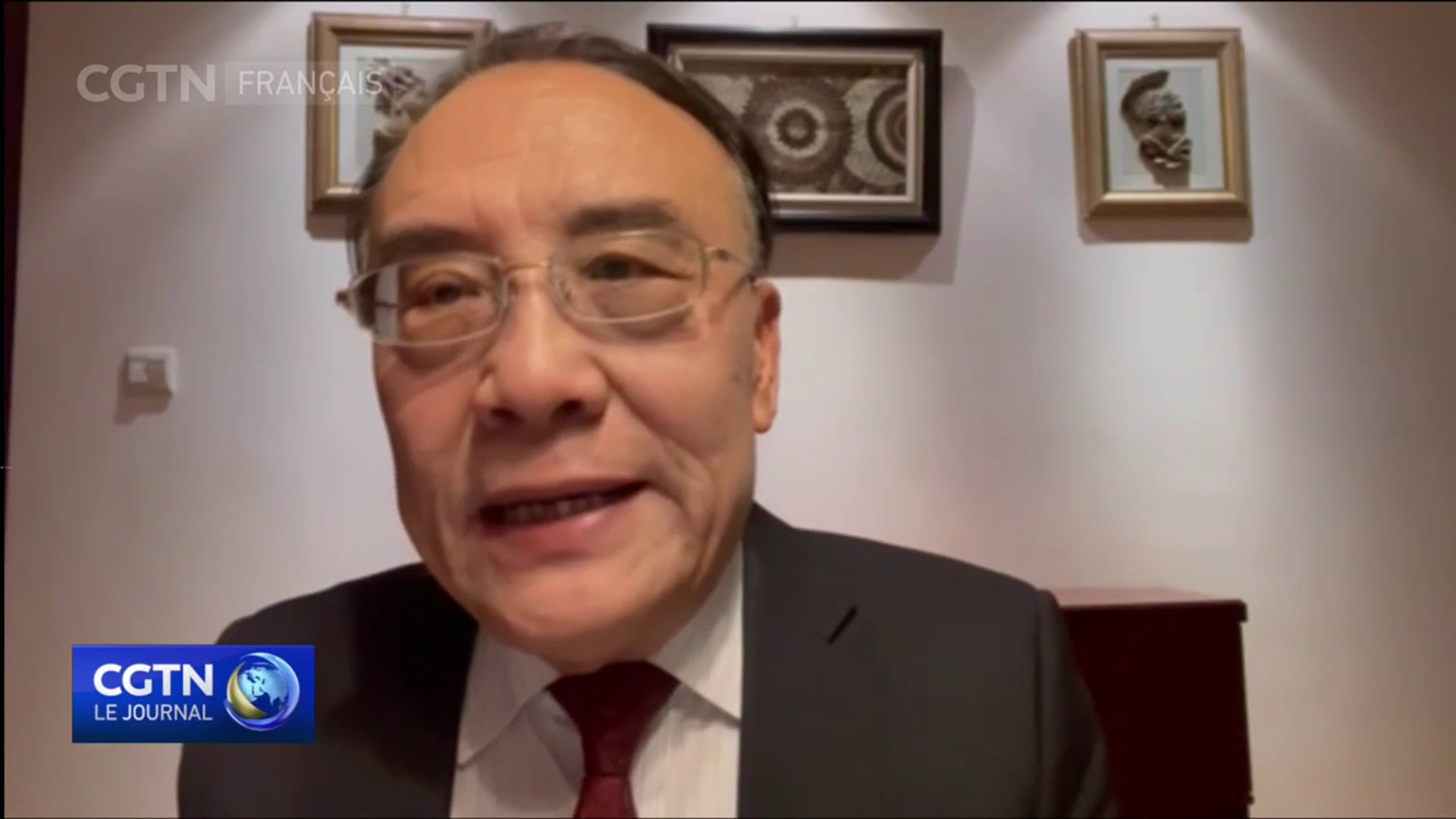 Interview avec Sun Jiwen : croissance de l'économie chinoise après la levée des mesures contre ...