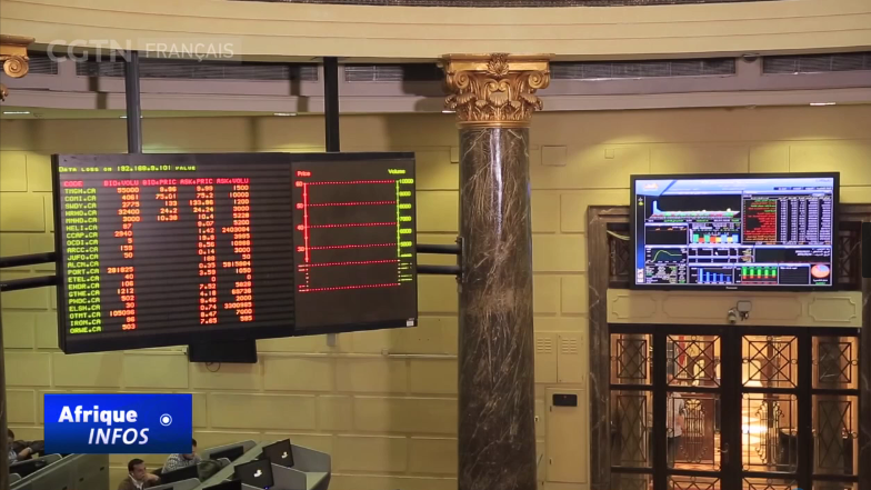 La Bourse égyptienne en tête de la région pour les plus-values en 2022 ...