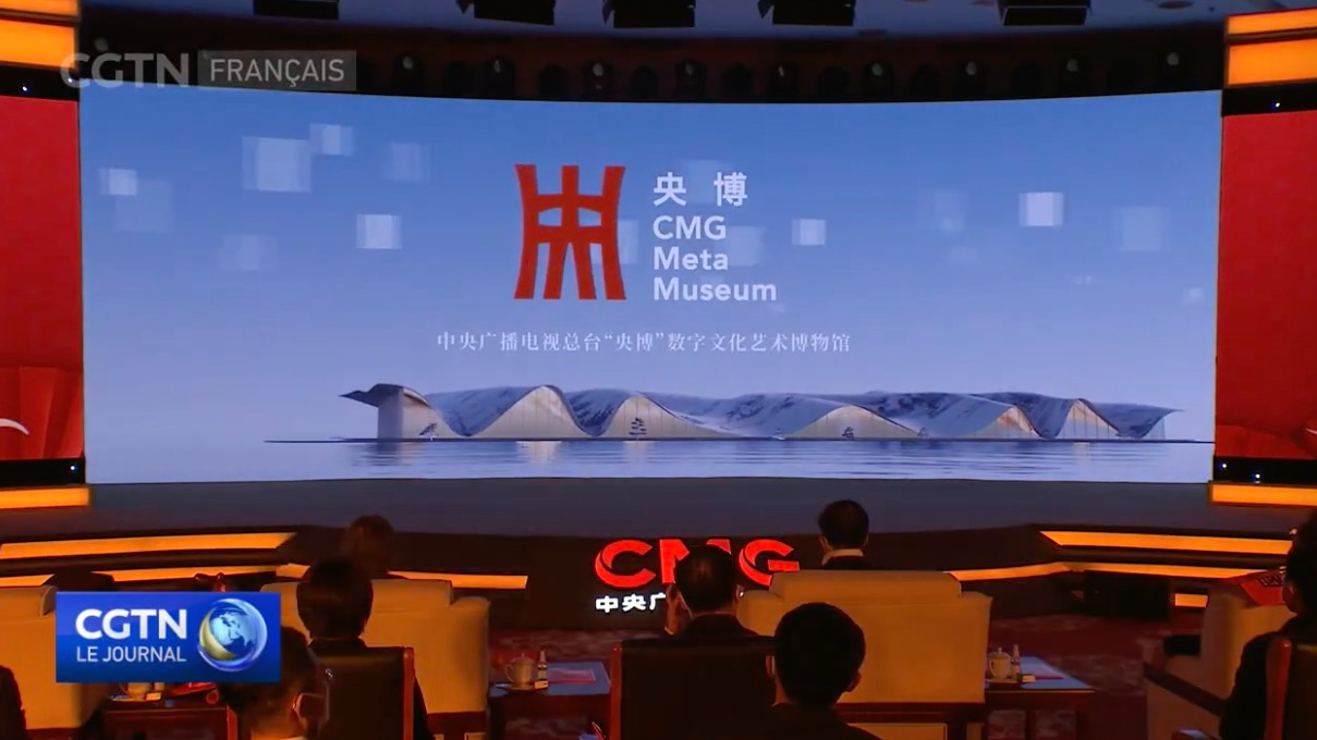 Fête du Printemps : CMG lance le "Meta Museum" pour la culture et les arts traditionnels - CGTN