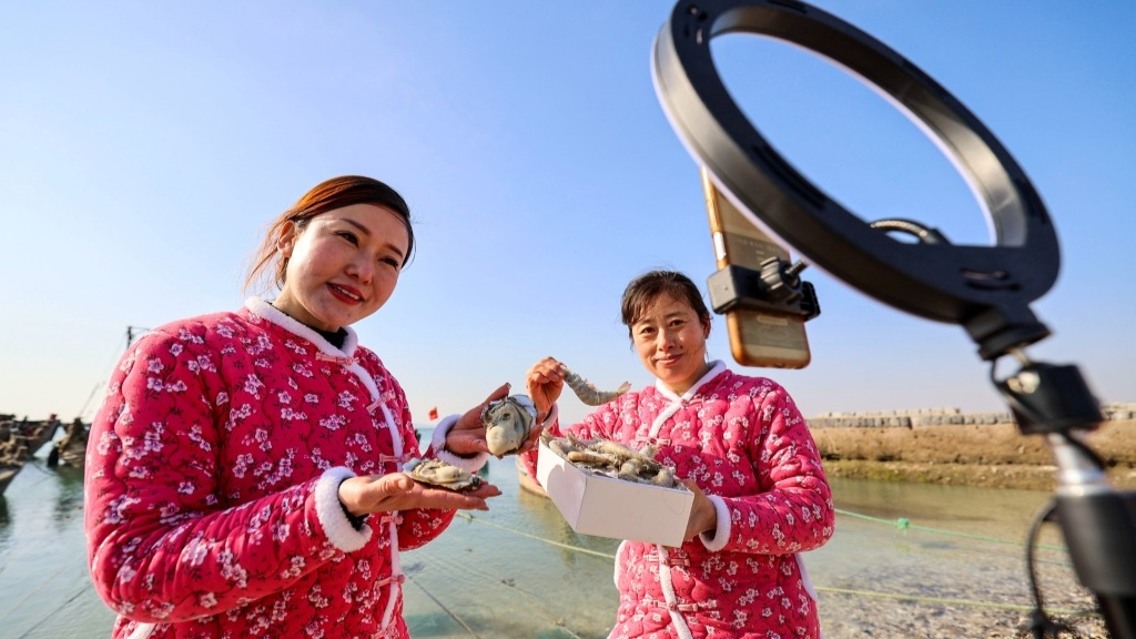 Qingdao : les commandes affluent de toute la Chine grâce à la vente en ...