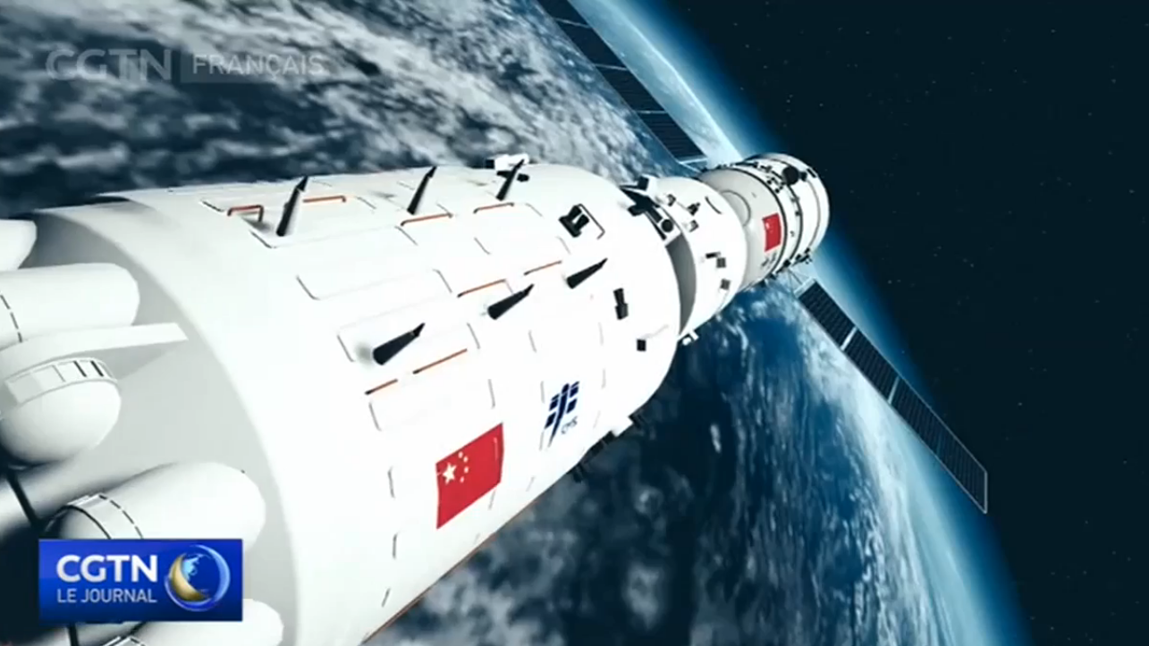 Le programme spatial habité de la Chine célèbre ses 30 ans - CGTN