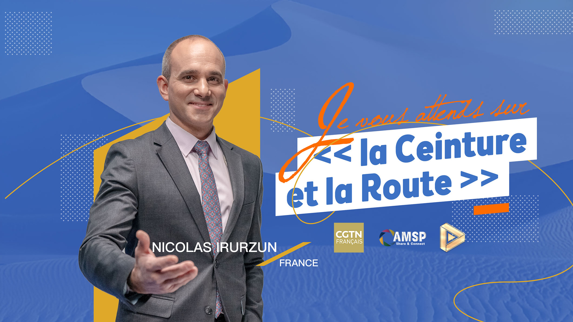 L'histoire avec « la Ceinture et la Route » de Nicolas Irurzun : la ...