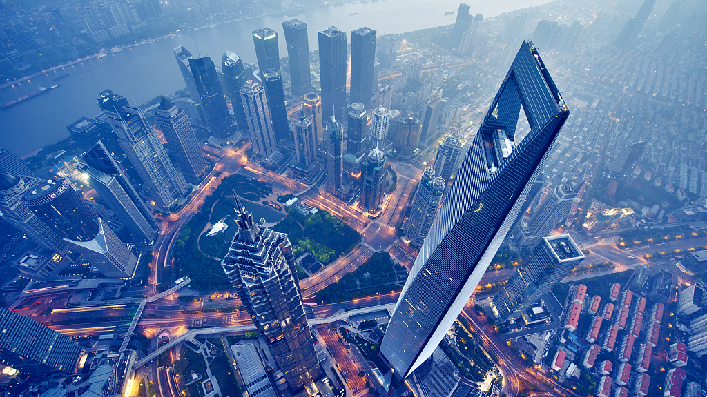 Développement des infrastructures : Shanghai construit la première ...