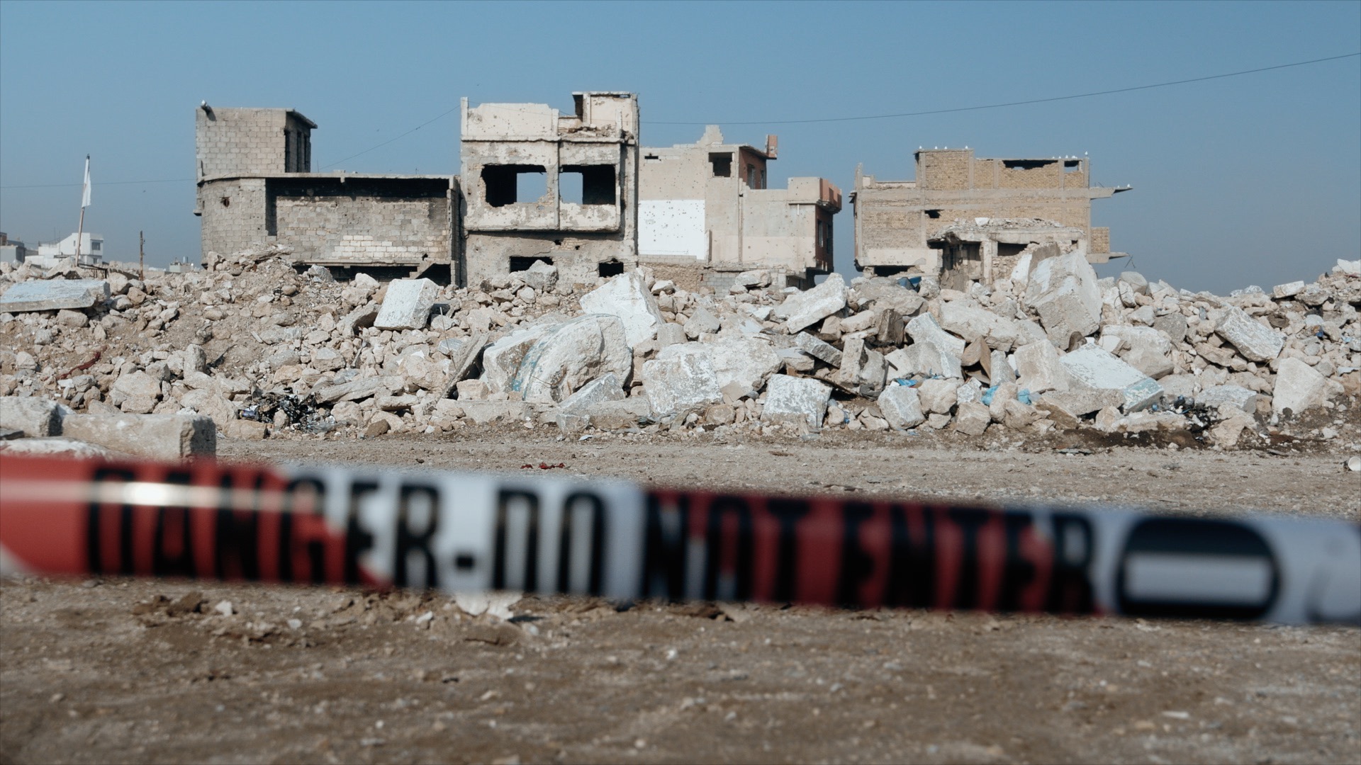 CGTN présente une série documentaire "The Legacy of War: Iraq 20 Years ...