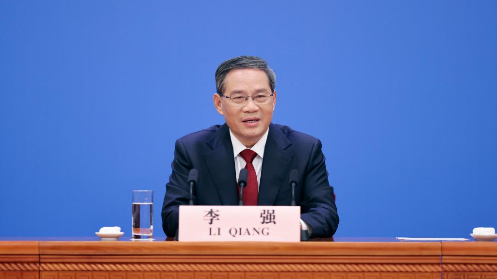 Forum sur le développement de la Chine - Le PM Li Qiang : l'économie ...