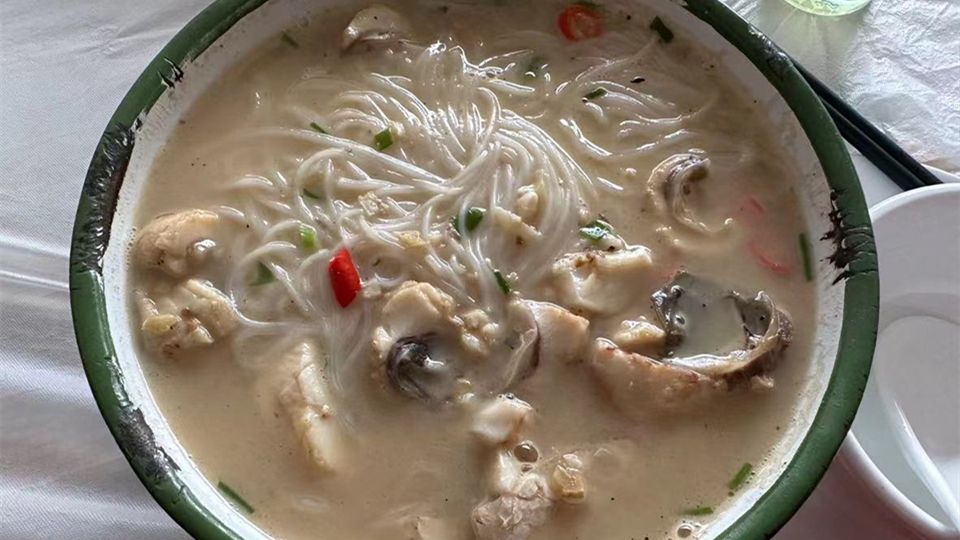 Nanfeng : convivialité autour d'un petit déjeuner - CGTN