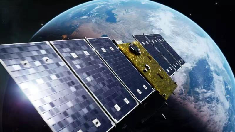Le satellite Xihe marque l'entrée officielle de la Chine dans l'ère de ...