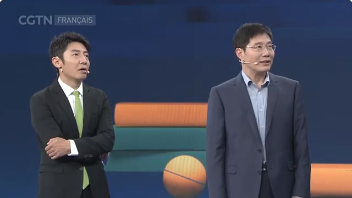 Magistral! 5/14/2022 Li Junhua - CGTN