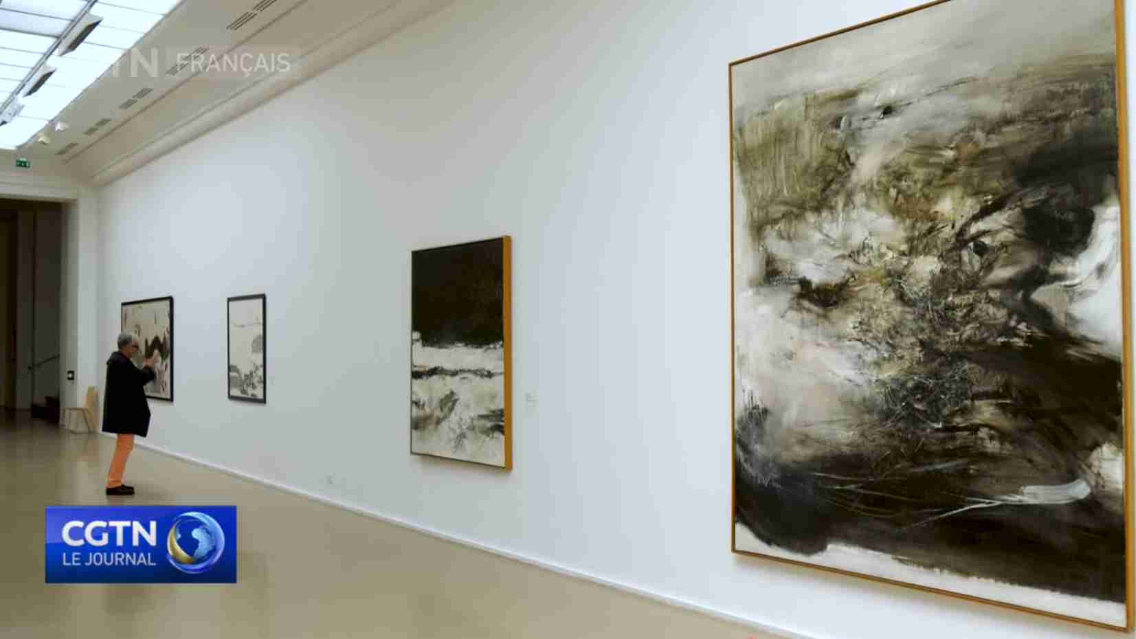 Échange artistique sino-français : de nouvelles expositions témoignent ...