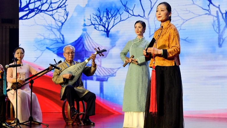 Le Nanyin : un trésor musical ancien de la Chine - CGTN