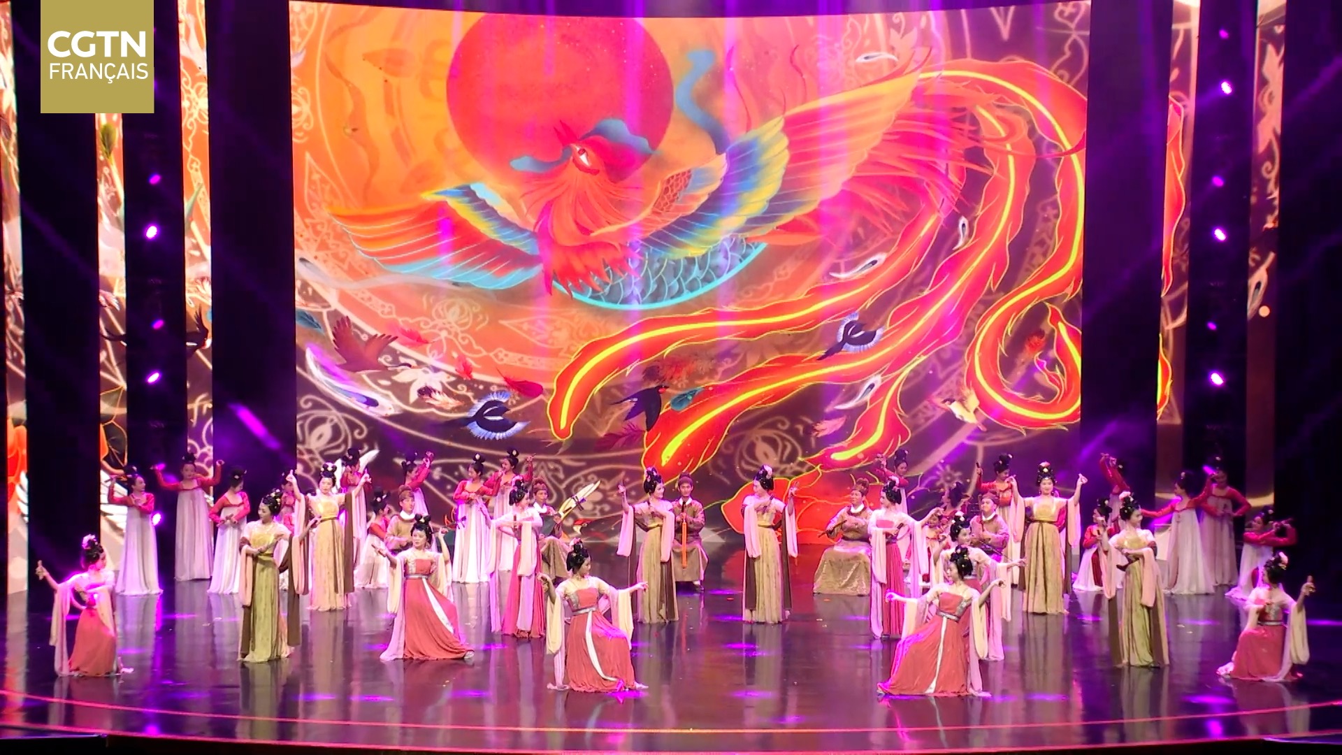 Gala "La nuit du patrimoine mondial" : spectacle de Nanyin "Cent ...