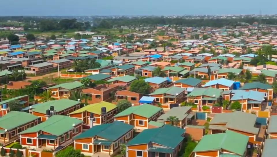 Coopération Chine-Bénin : Abomey-Calavi, deuxième plus grande ville du ...