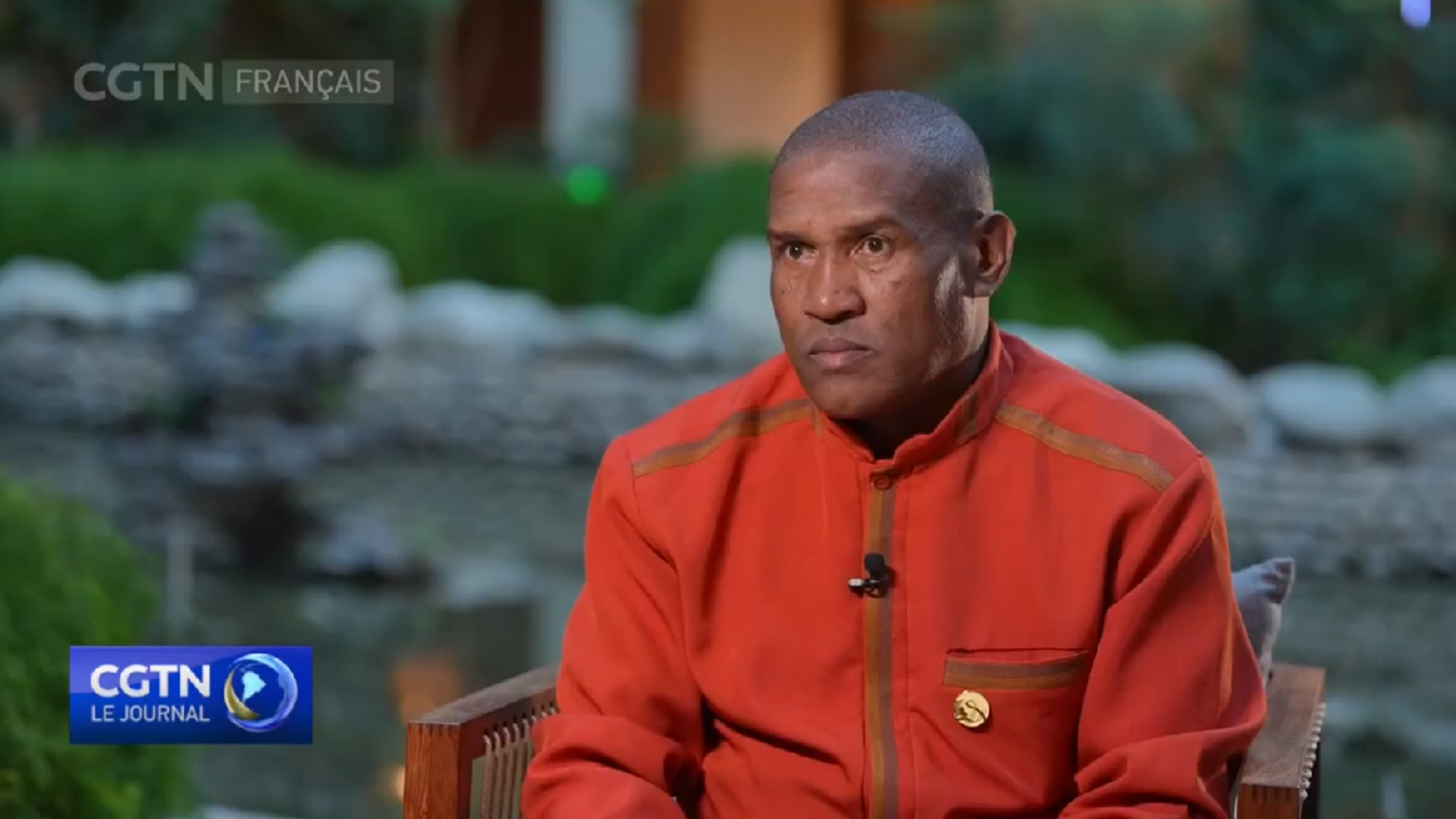 Interview exclusive avec le vice-président de l'Assemblée nationale de ...