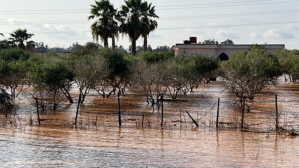 Inondations en Libye : des milliers de personnes toujours disparues des ...