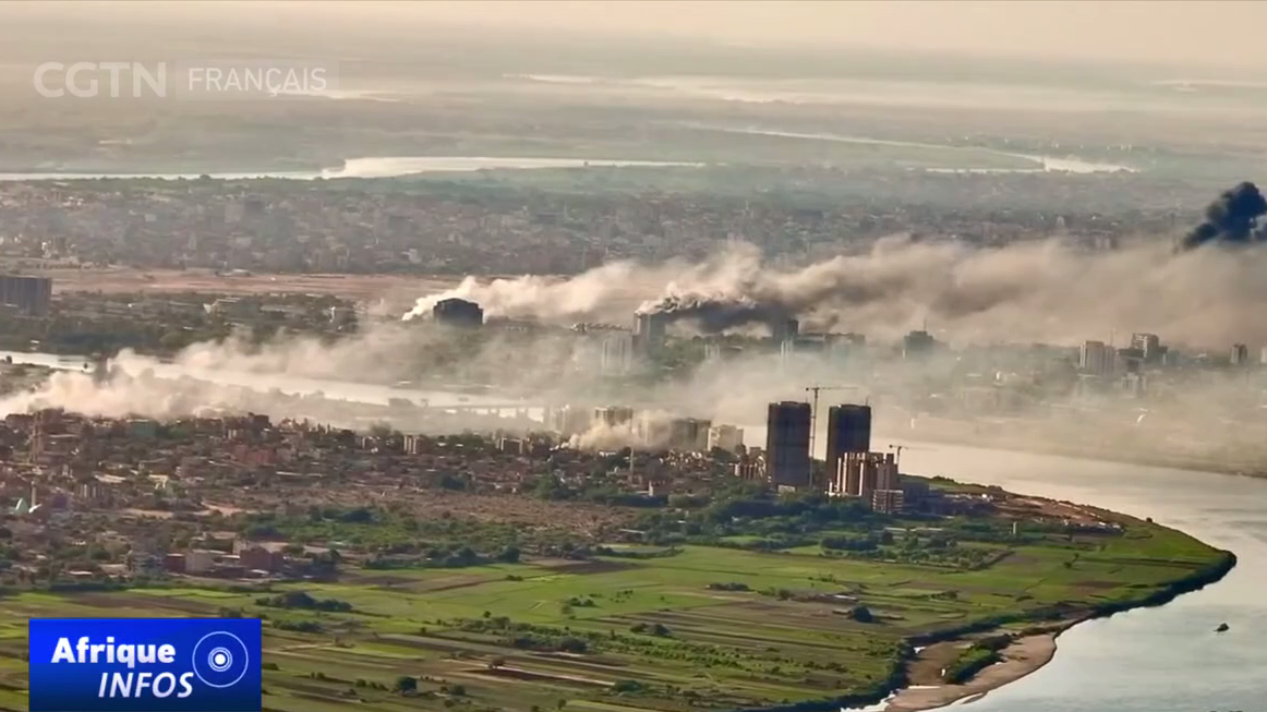 Soudan : 700 morts dans le Darfour occidental dans de violents combats ...