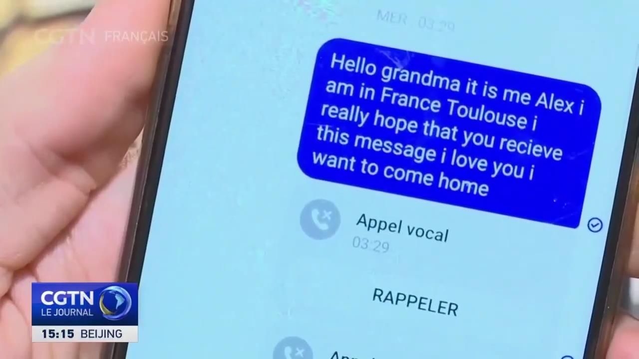 Alex Batty, disparu depuis six ans, rentrera au Royaume-Uni ce week-end ...