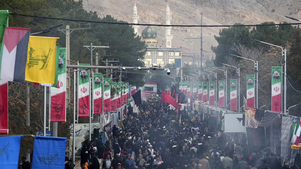 Le groupe terroriste État islamique revendique la responsabilité de la ...