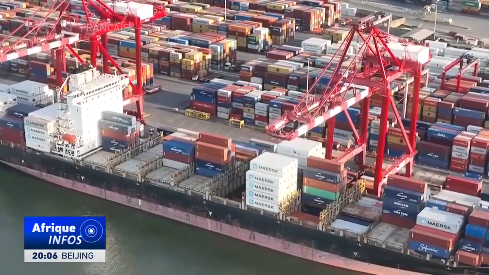 Bénin : reprise du transit des marchandises vers le Niger par le port ...