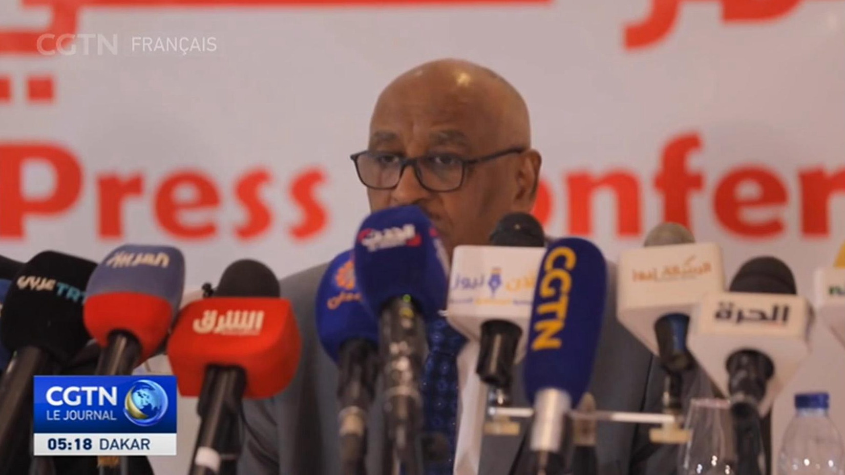 Des responsables désignent les Forces de soutien rapide comme une ...