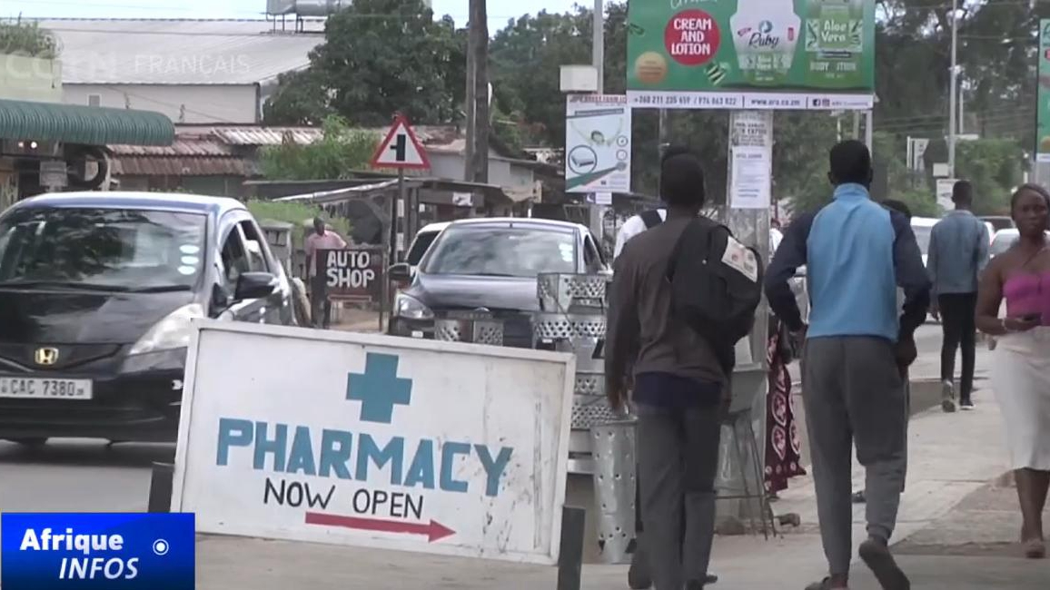 La Zambie lance un médicament préventif injectable contre le VIH/SIDA - CGTN