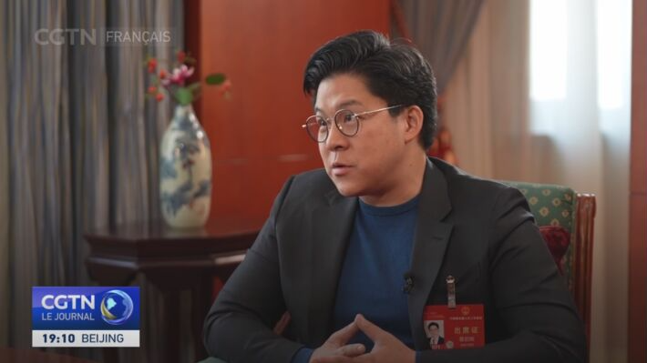 Kenneth Fok : la sécurité nationale est le fondement du développement ...