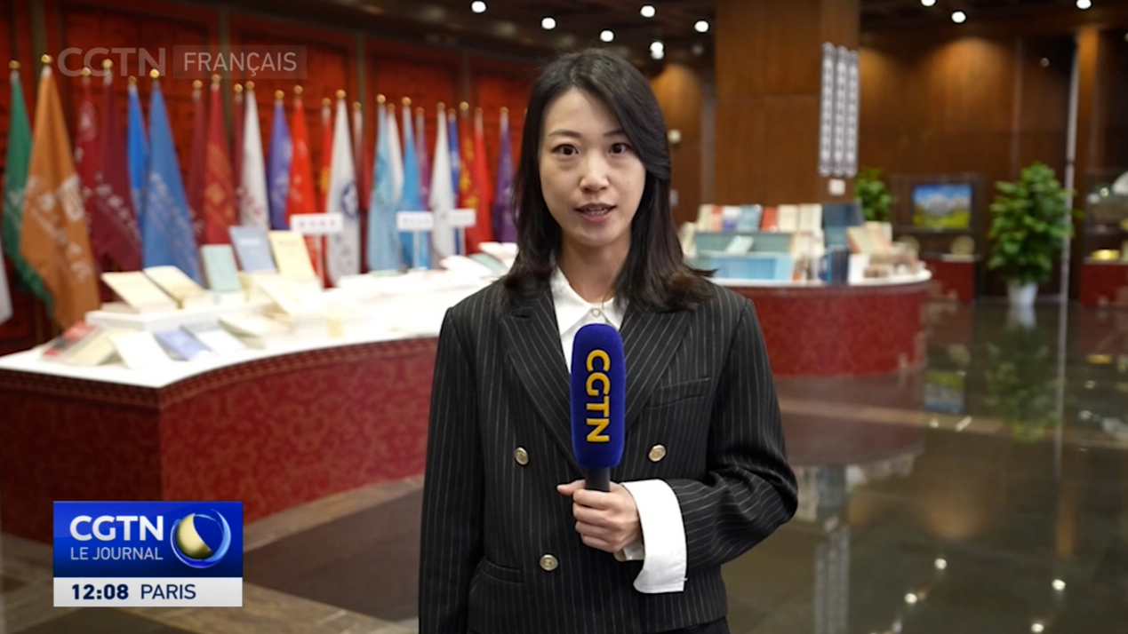 3e Forum international sur "La Démocratie : les valeurs humaines partagées" - CGTN