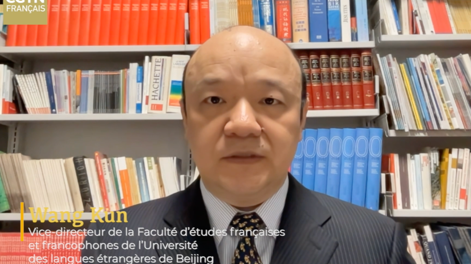 Wang Kun: la visite de Xi Jinping en France est bénéfique pour le ...