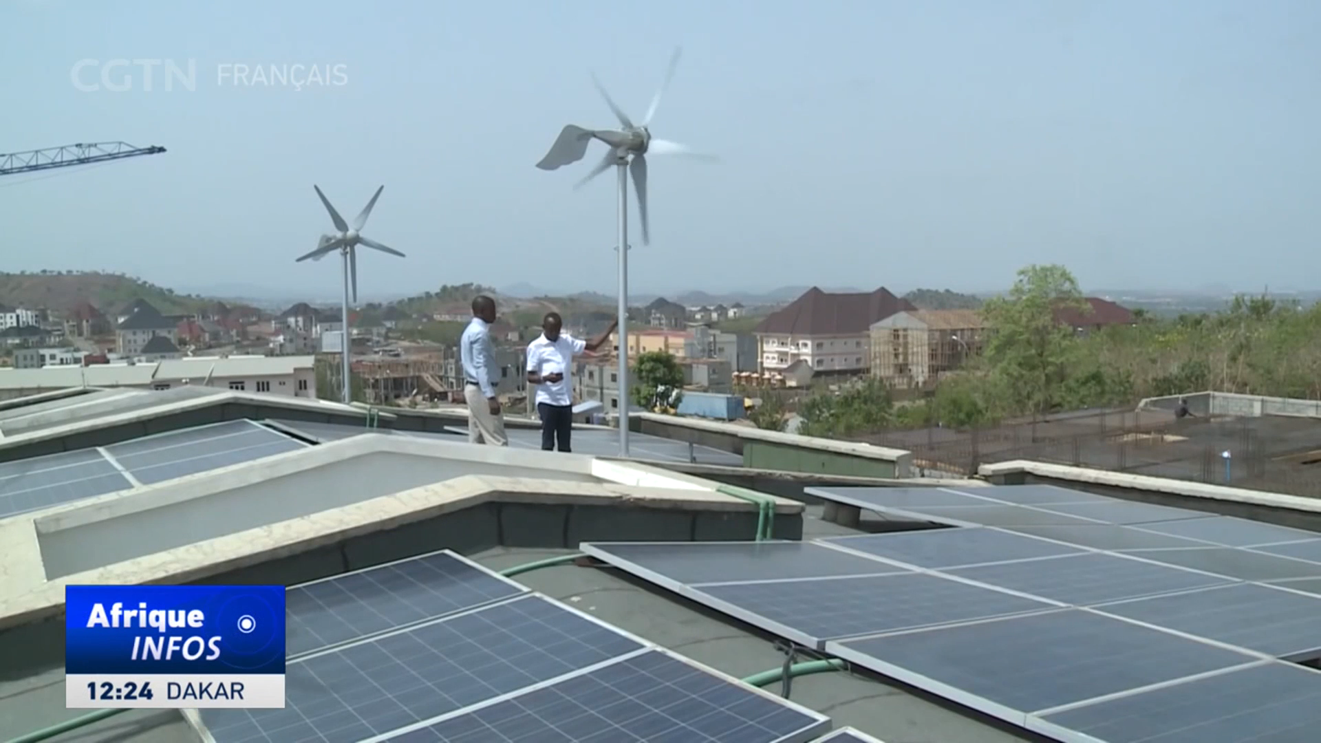 Nigeria : l'énergie solaire pallie la fiabilité de l'approvisionnement ...