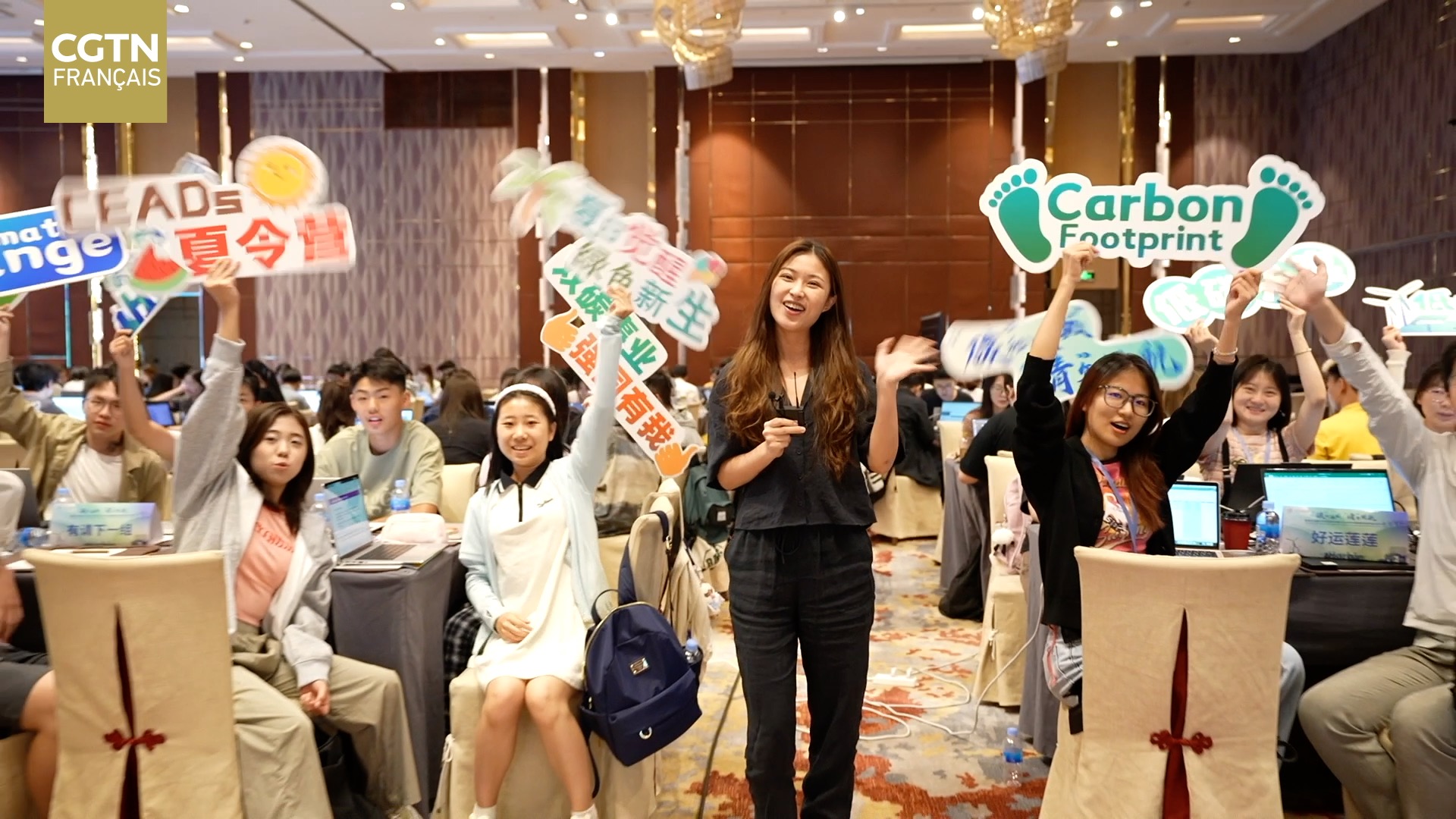 Guan Dabo : Les échanges et les collaborations entre les étudiants ...