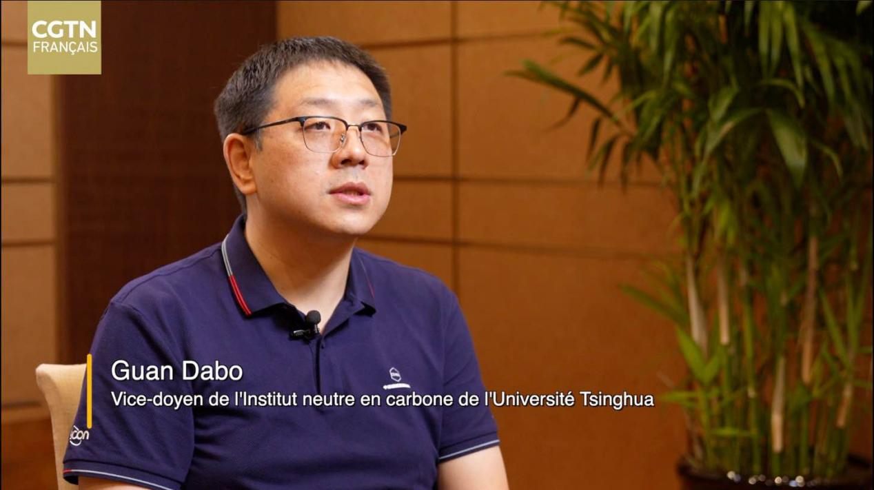Interview avec Guan Dabo : Comment la Chine peut-elle atteindre son ...