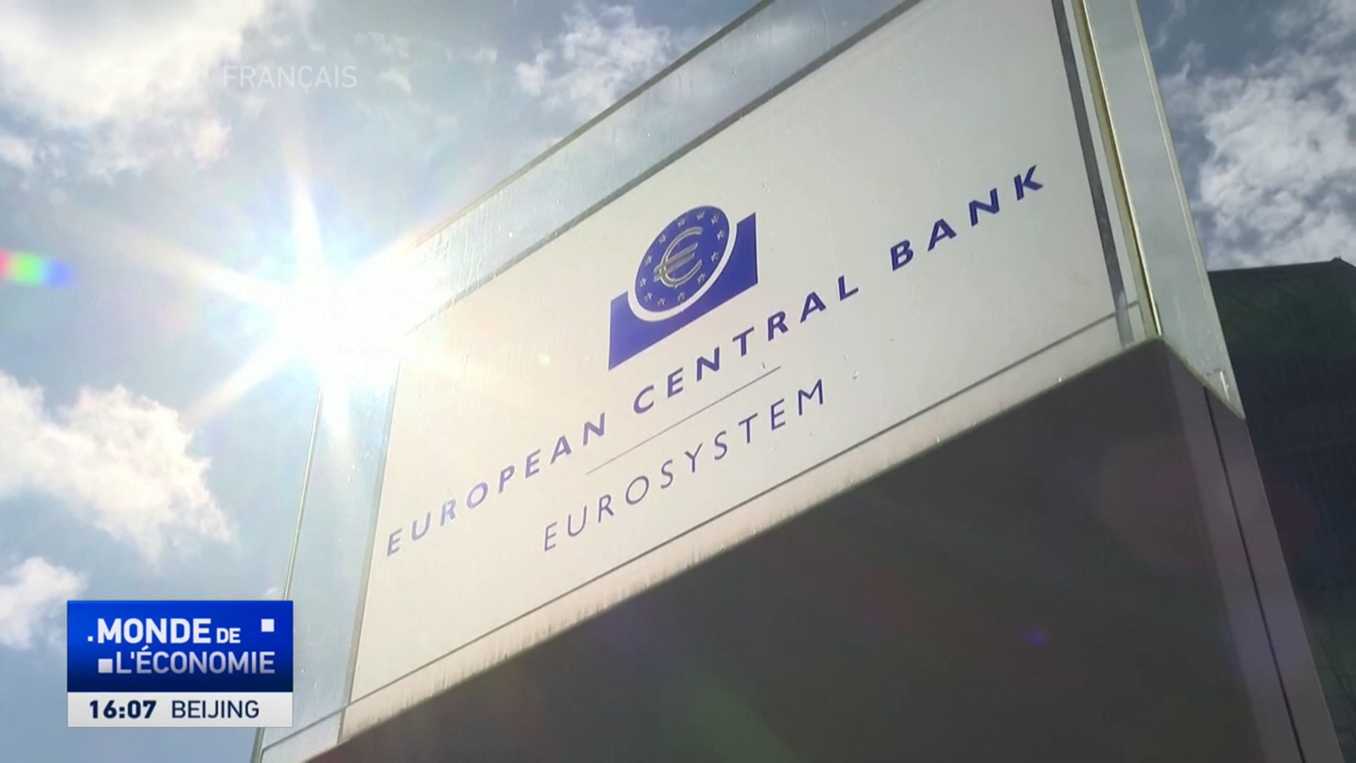 Perspectives économiques en berne : la BCE réduit à nouveau ses taux d ...
