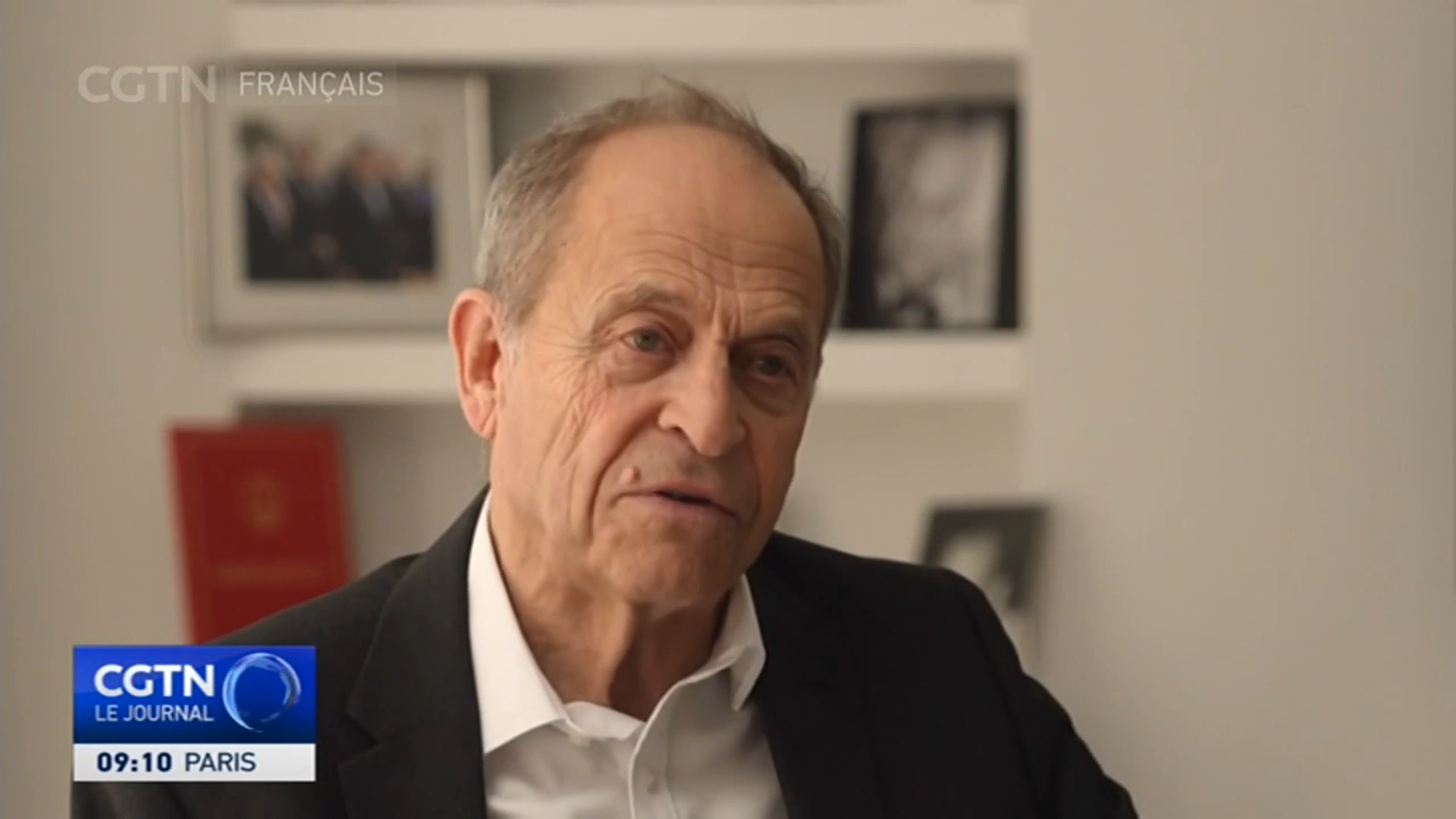 Stephen Perry : la mondialisation est menacée, le protectionnisme est ...