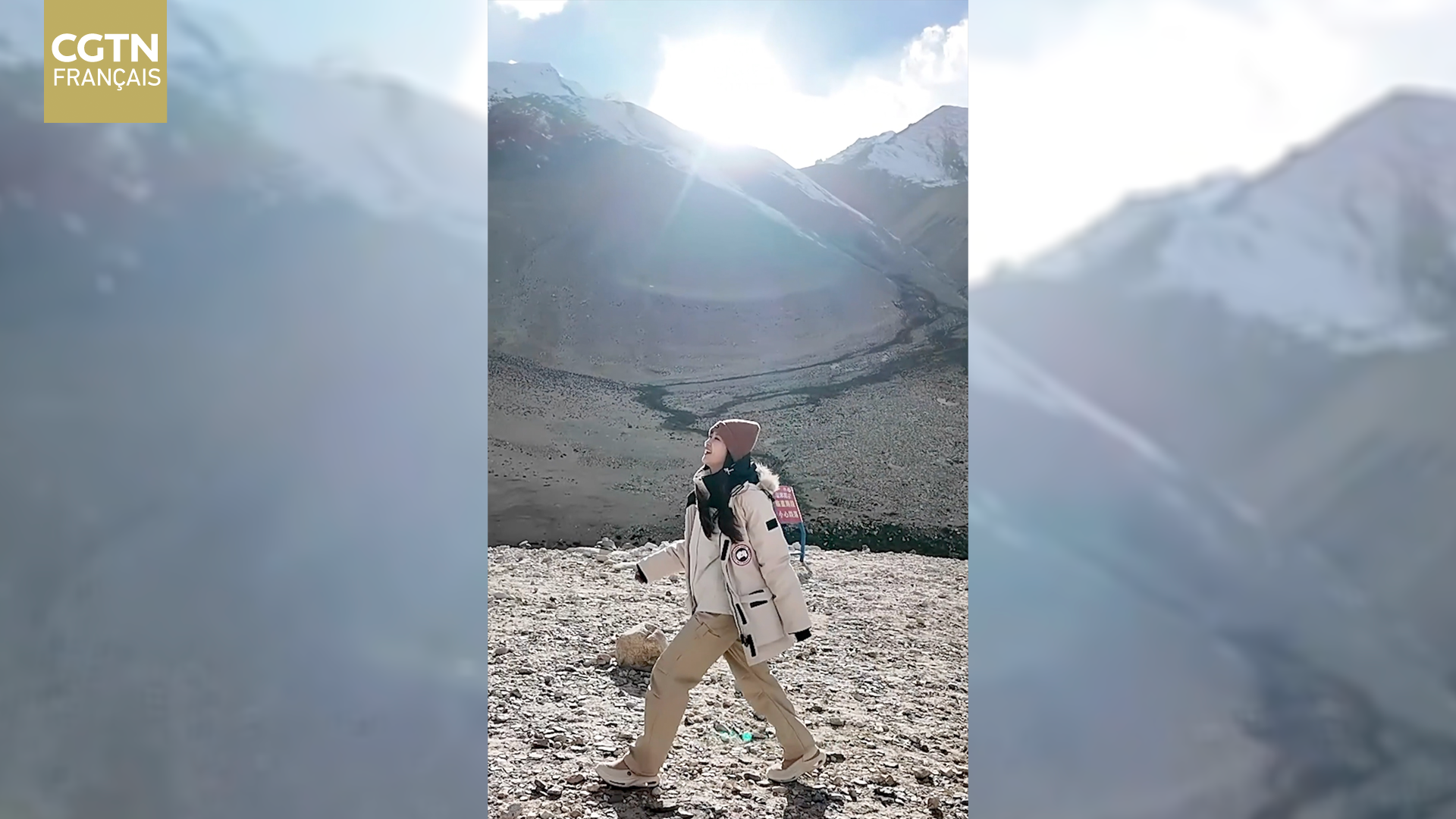 100 raisons d'aller au Xizang - CGTN