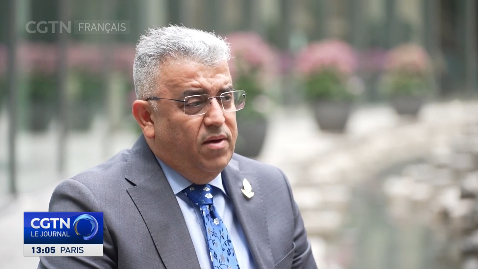 Réflexions d'Haider Al Rubeiy sur le mécanisme de coopération des BRICS - CGTN