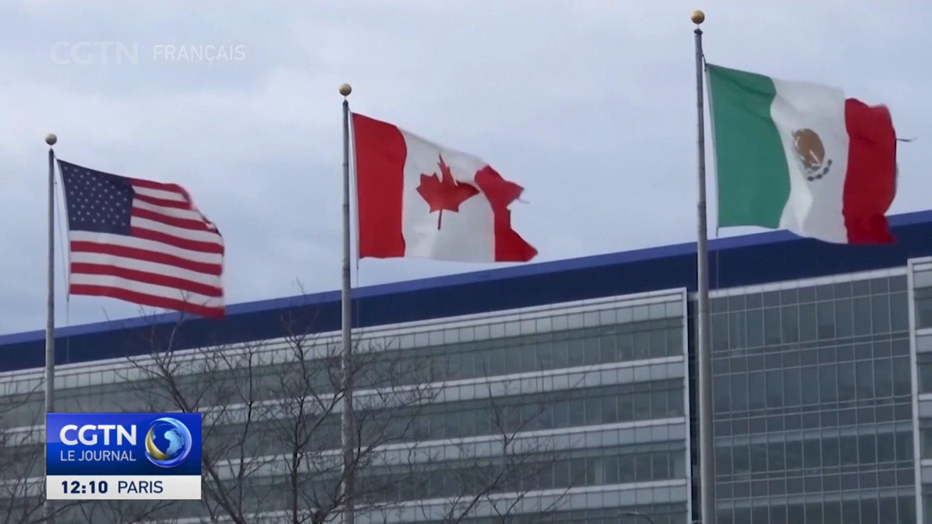 Canada : l'Ontario veut contrer les menaces de tarifs douaniers de ...