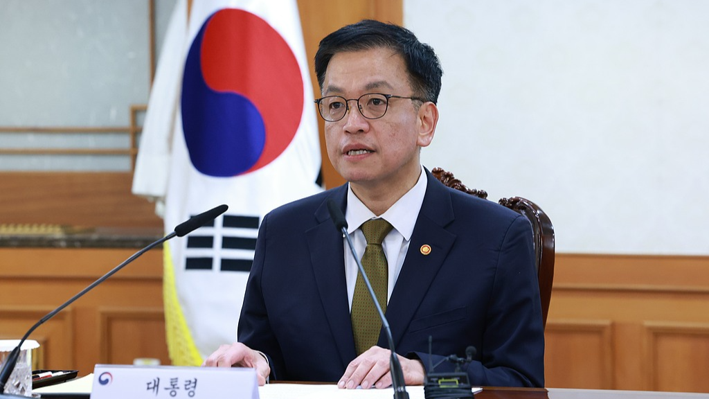 Corée du Sud : le nouveau président en exercice Choi Sang-mok promet ...