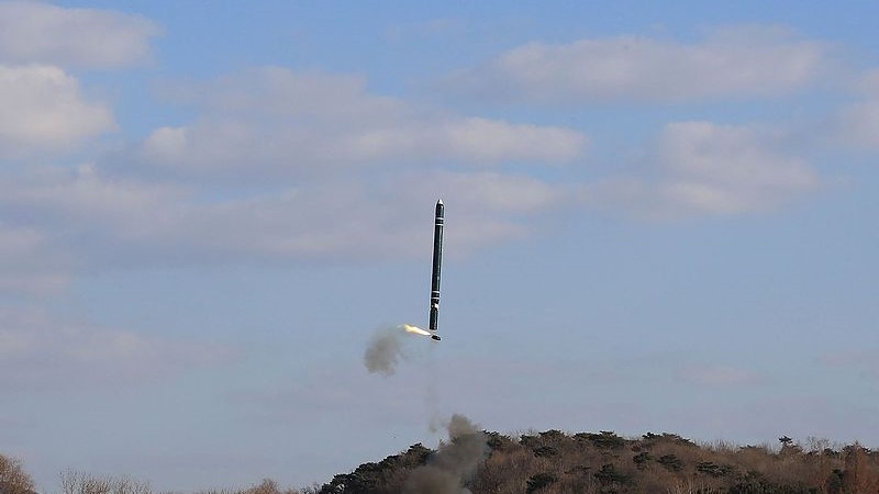 La RPDC teste des missiles de croisière stratégiques - CGTN