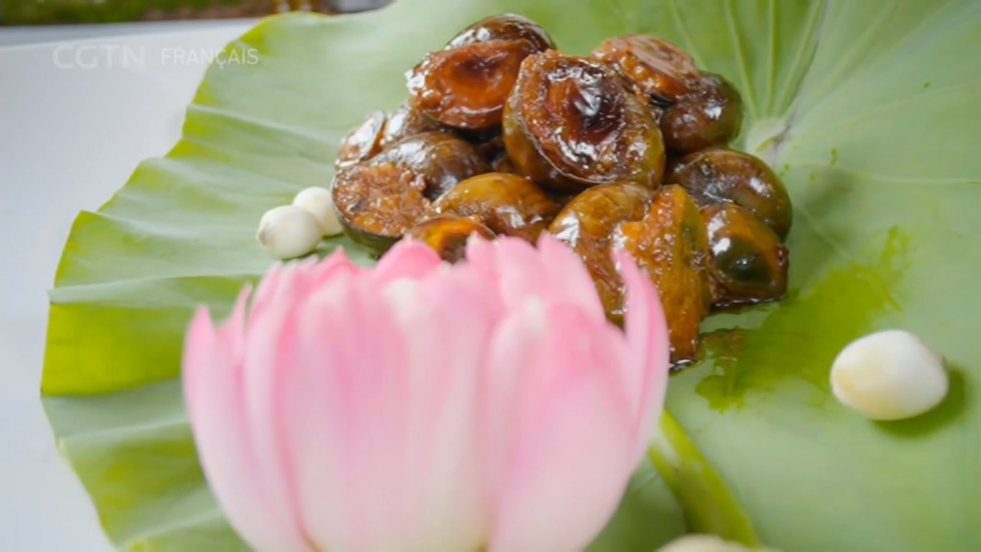 Pic de la gastronomie - Épisode 7 - CGTN