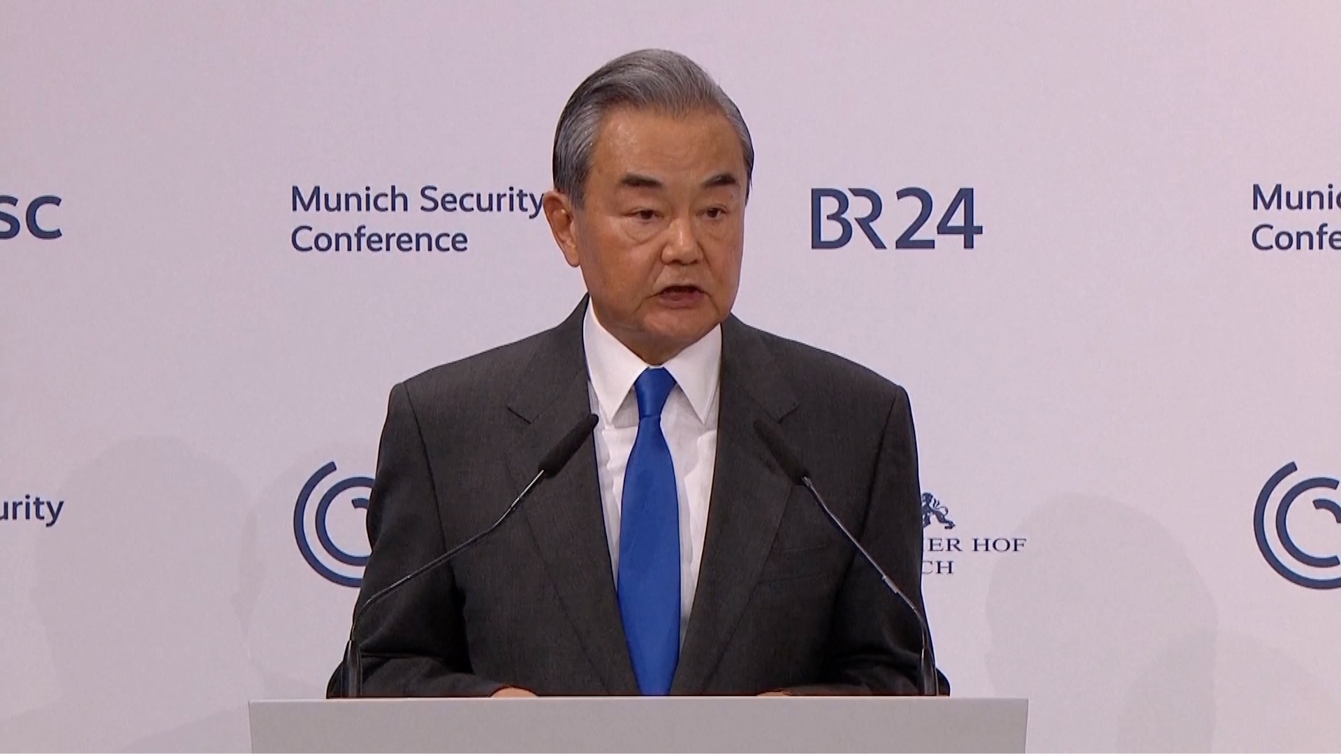 Wang Yi : la Chine cherche à pousser l'ordre international vers une direction plus juste et plus ...