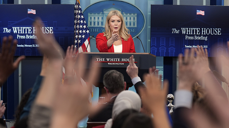 La Maison Blanche prend le contrôle du groupe de presse qui couvre le ...