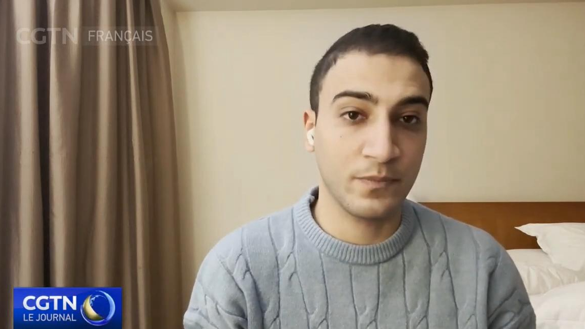 Deux Sessions 2025 : un journaliste d'Alqahera News partage ses ...