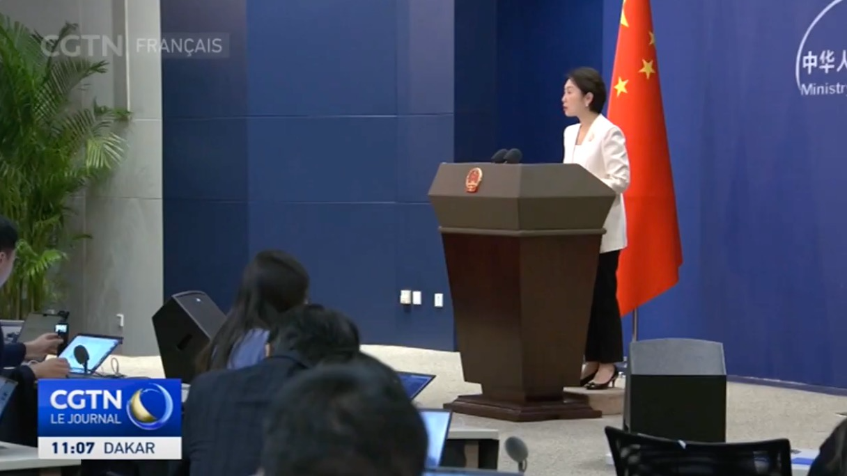 La Chine appelle à une mise en œuvre continue et efficace de l'accord de cessez-le-feu à Gaza - CGTN