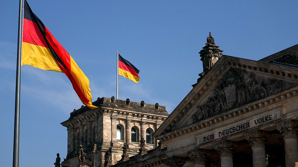 Allemagne : Première session de la nouvelle assemblée parlementaire pour former la coalition au ...